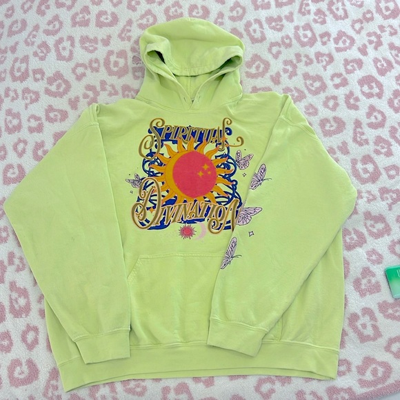 Urban Outfitters Tops Urban Outfitters Oversized Hoodie Poshmark
